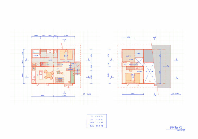 モリノSUBACO計画 ～その4～ - MORINOWA
